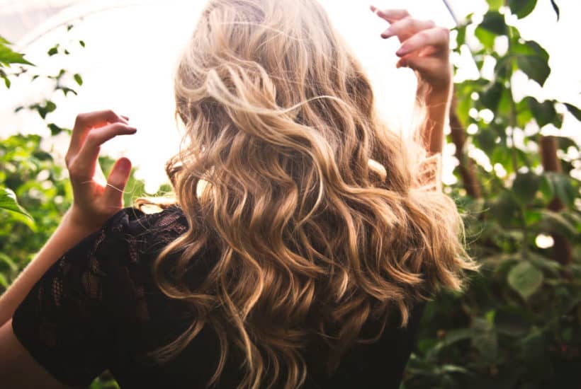 Is Curly Hair Professional Enough for Interviews? A Curly Girl Weighs In...