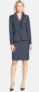 Suit of the Week: Classiques Entier - Corporette.com