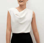 Sleeveless Tops, Blouses, and Shells: Our Favorites to Wear to Work