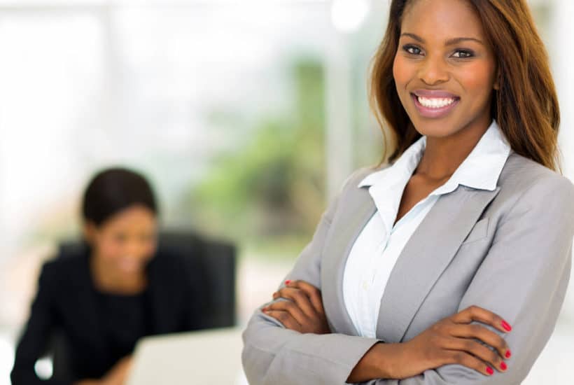 Should A Woman's Collar Go Out or In?