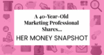 A Marketing Professional in a HCOL Area Shares Her Salary & Net Worth