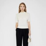 Tuesday's Workwear Report: Monique Sweater - Corporette.com