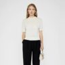 Tuesday's Workwear Report: Monique Sweater - Corporette.com