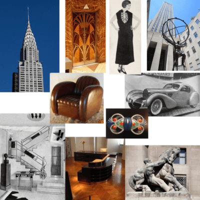 How to Add Art Deco Style to Your Office - Corporette.com