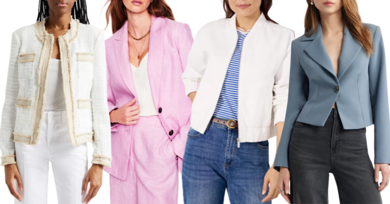 What to Wear Over Tops at Work - Corporette.com