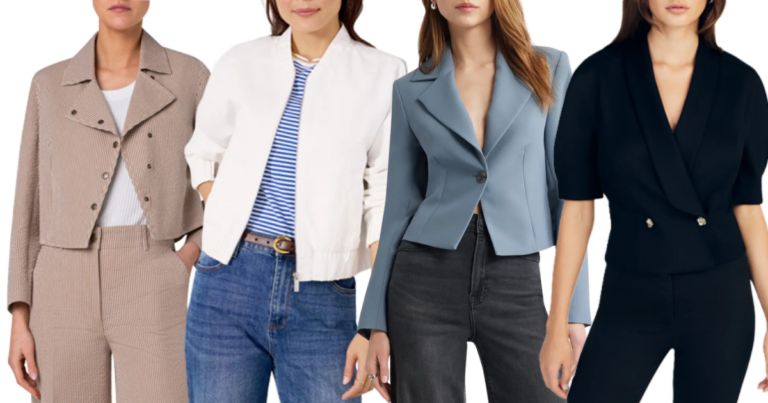 What to Wear Over Tops at Work - Corporette.com